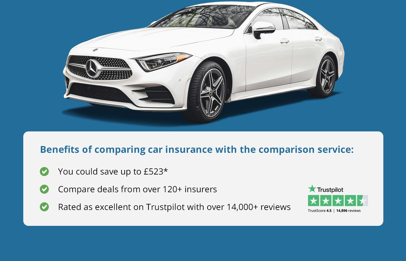 Mercedes Car Insurance