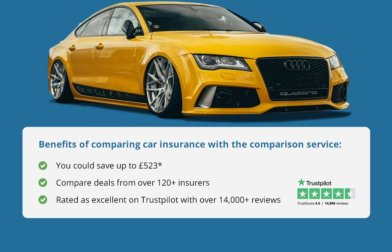 Modified Car Insurance